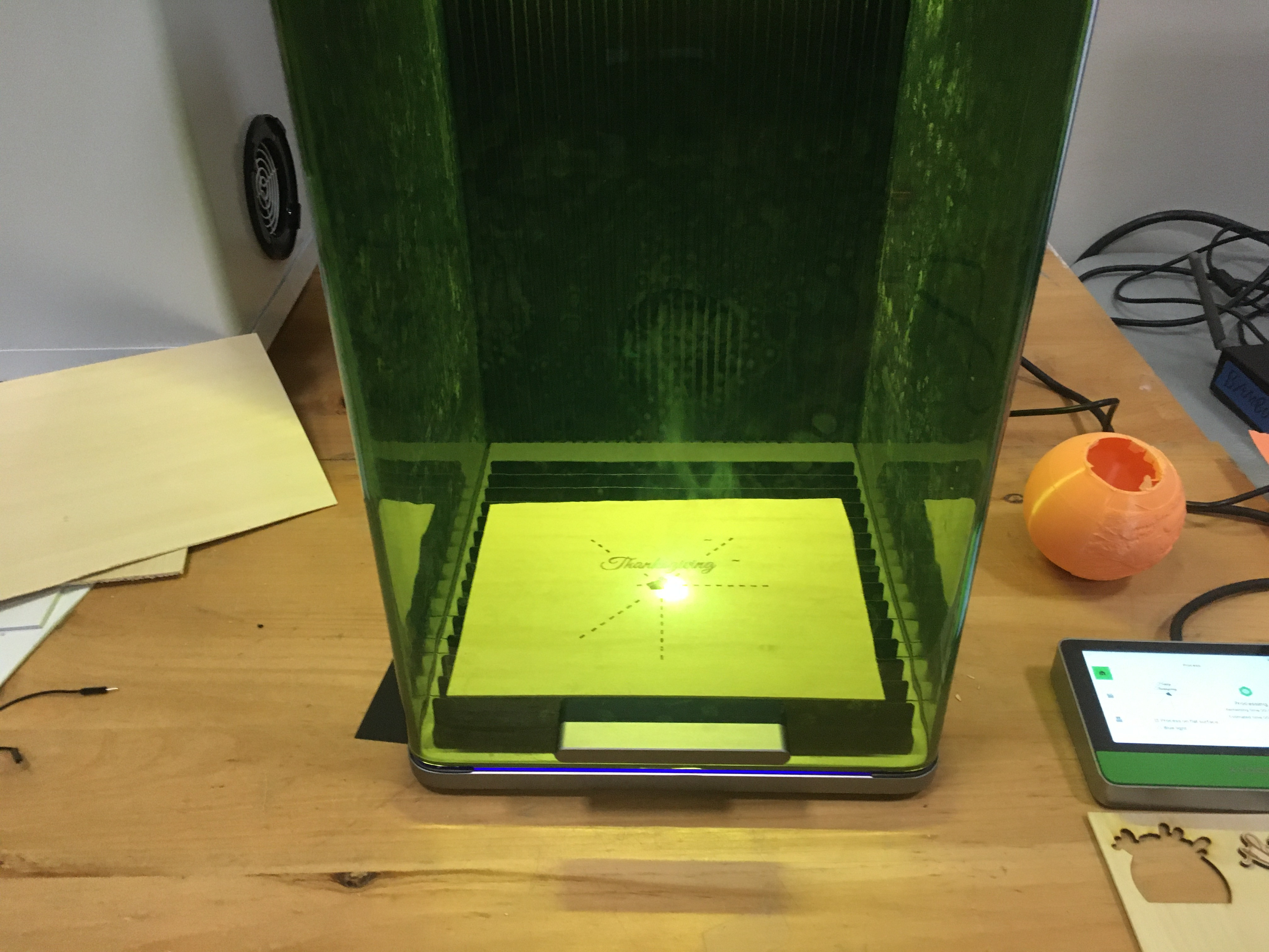 Makerspace Members Only: Making Stencils with Laser Cutters | RSC