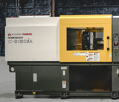 MACHINES | UC Plastics