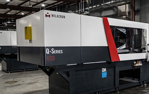 MACHINES | UC Plastics