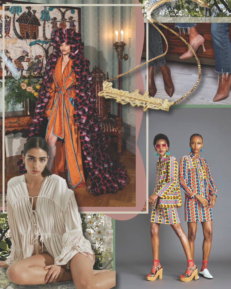 Favorite Black Fashion Designers of the Month