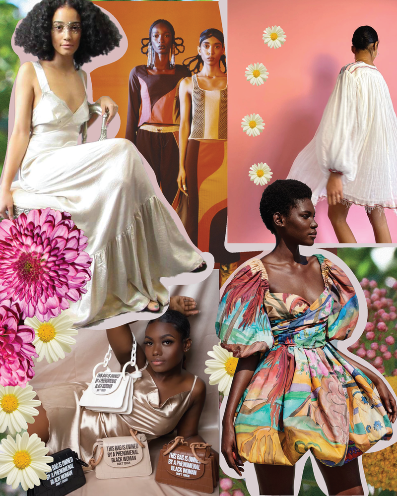 Favorite Black Fashion Designers of the Month - Our Fashion Art Inspiration