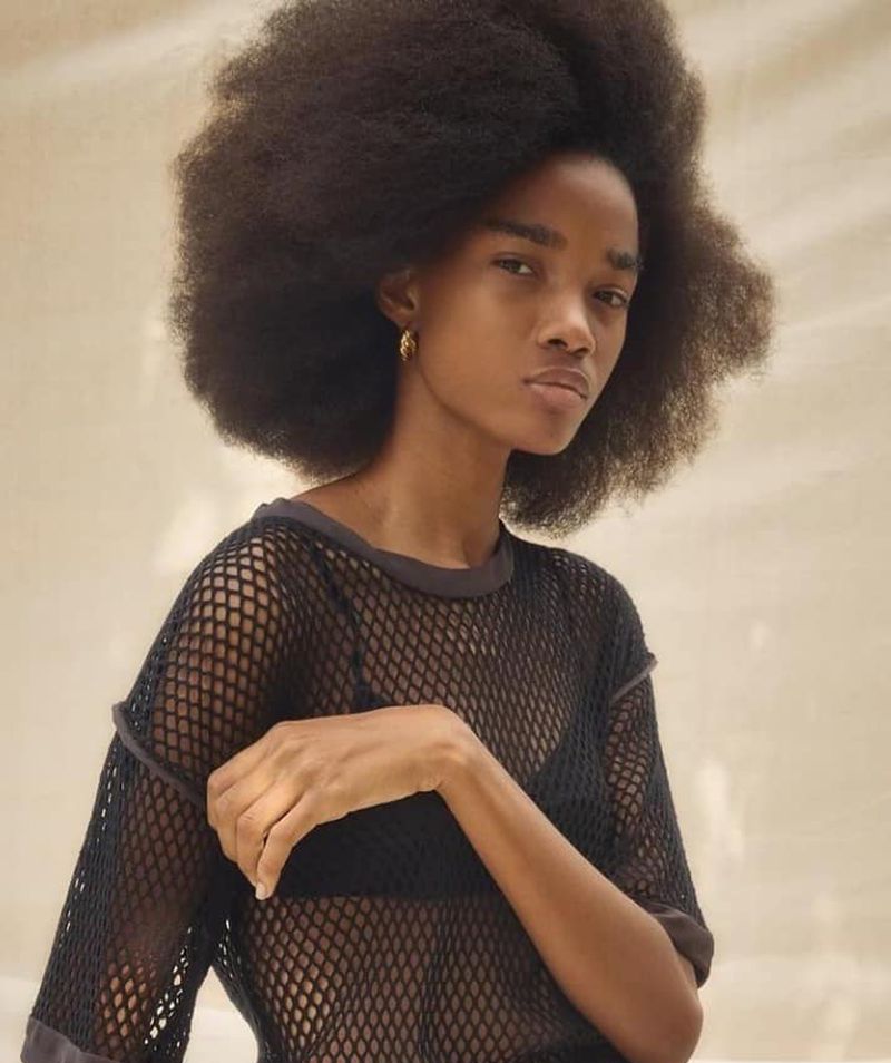 Breakout Black Models from the Paris Fashion Week SS 22 Shows
