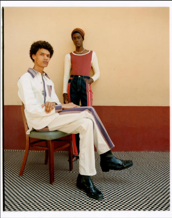 Our Favorite Black Designer Collections at Paris Fashion Week