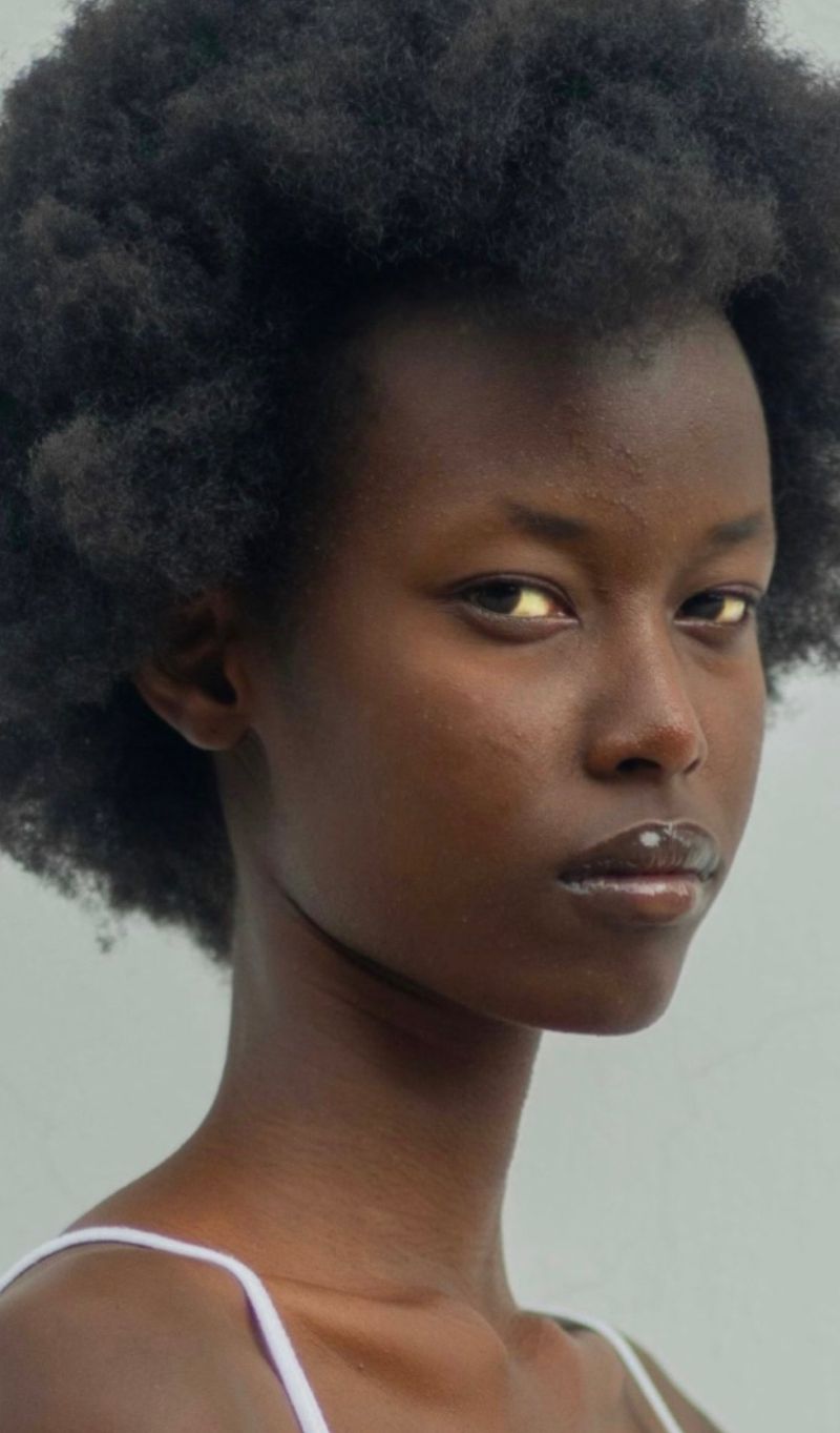 Breakout Black Models from the Paris Fashion Week SS 22 Shows