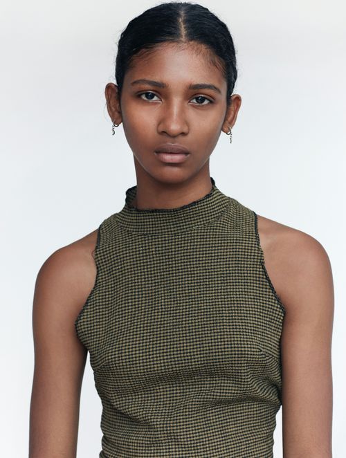 Breakout Black Models from Milan Fashion Week SS 22 Shows