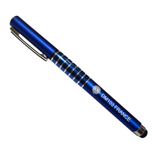 Stylo avec embout tactile - DM 103 - DSTK07 | Boutique Lions