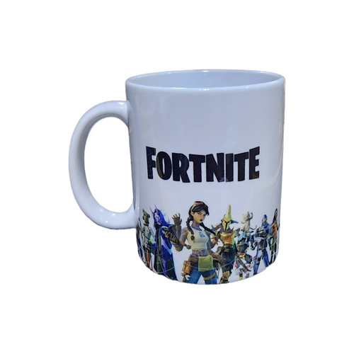Fortnite Mug | Cj crafts nz