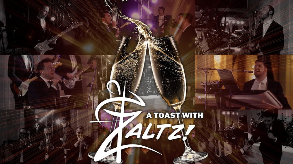 Zaltz Band ft. Moshe Tischler - A Toast with Zaltz