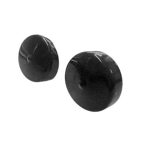 Groovy T-Bone End Caps Set | Boonedox