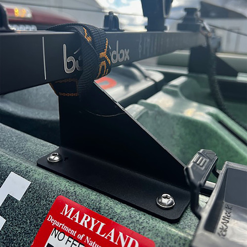 Flat Riser Kit for Slotted Console | Boonedox