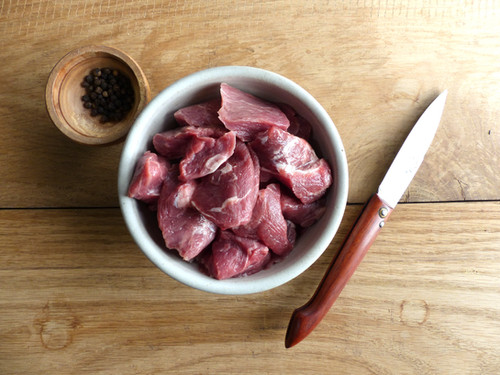 Diced Beef Shin | 100% Grass fed | Ruxstons