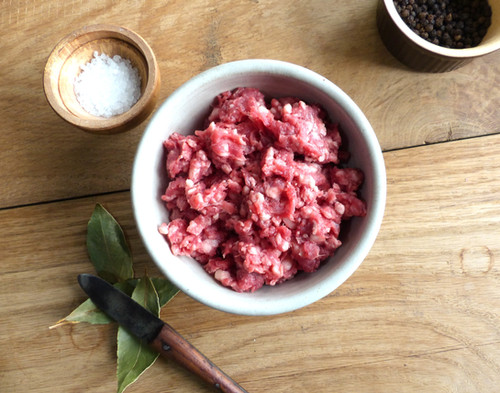 Beef Mince | 100% Grass fed | Ruxstons