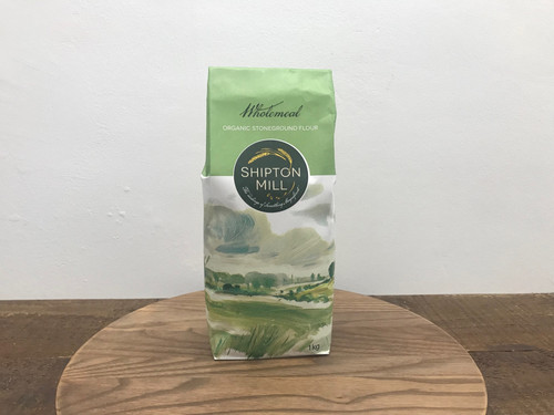 Shipton Mill Organic Wholemeal Stoneground Flour | Ruxstons