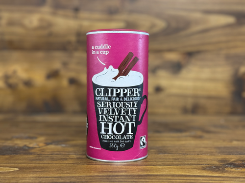 Fairtrade Hot Chocolate | Clipper | Ruxstons