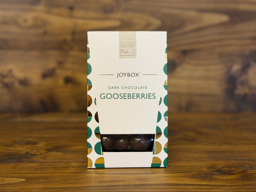 Dark Chocolate Gooseberries | Joybox | Ruxstons