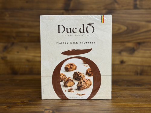 Flaked Milk Truffles | Duc d'O | Ruxstons