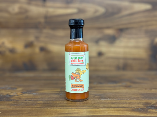 Peruvian Chilli Sauce | South Devon Chilli Farm | Ruxstons