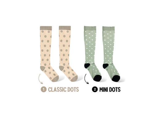 Polka Dot Bundle | ThePreparedNurseCo
