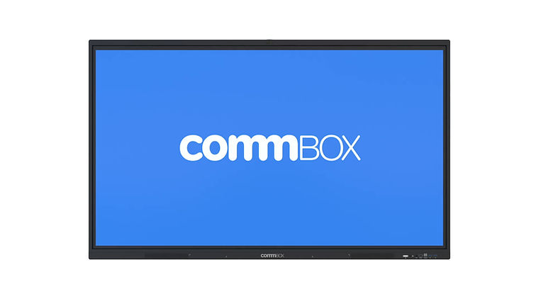 Interactive Touch Screens | LED Display | CommBox