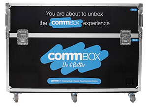 DemoCase | CommBox
