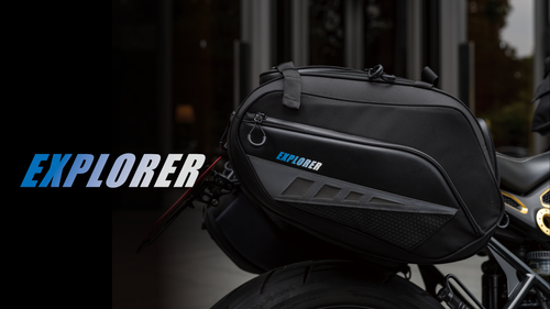 EXPLORER | Creative Bags