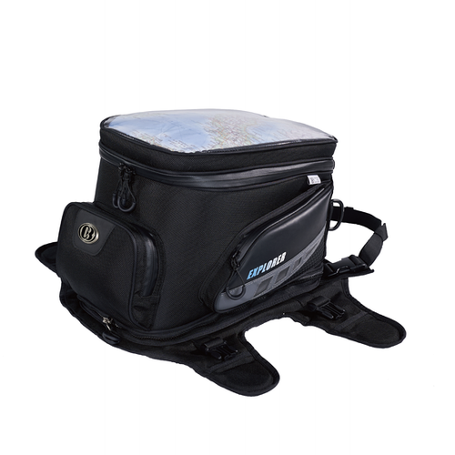 EX-02 TANK BAG | Creative Bags