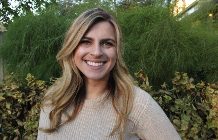 Meet the Exec: Amelia Brown