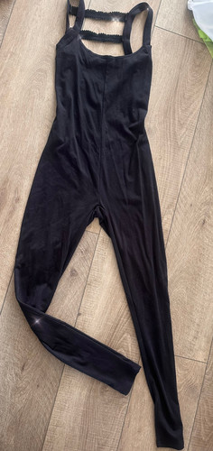 Coolest Black Unitard * $39 in sale * | Dancewear Detective