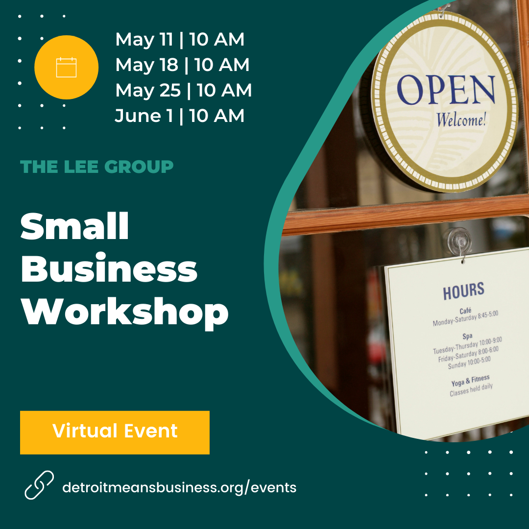Small Business Workshop | DMB