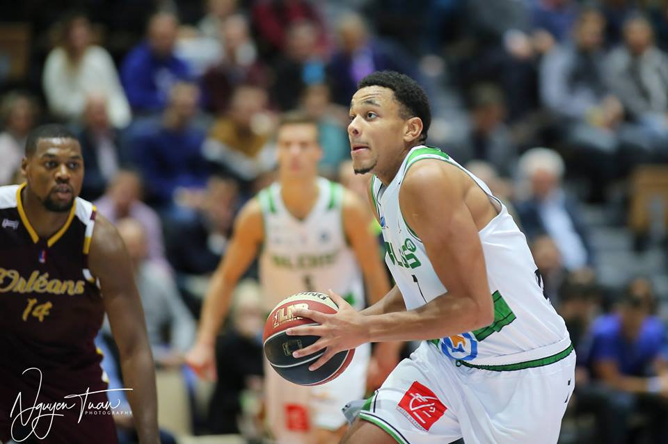 Tim Eboh arrive en Savoie pour la saison 23/24