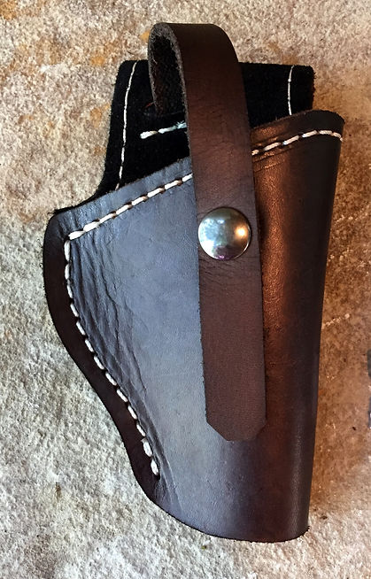 Home | Huckleberry Gun Leather