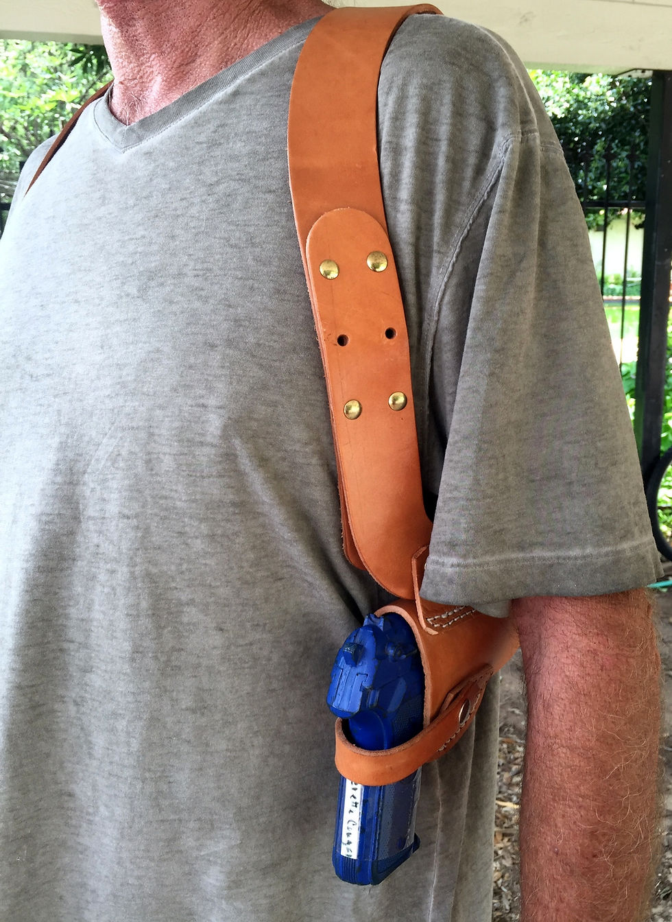 Home | Huckleberry Gun Leather