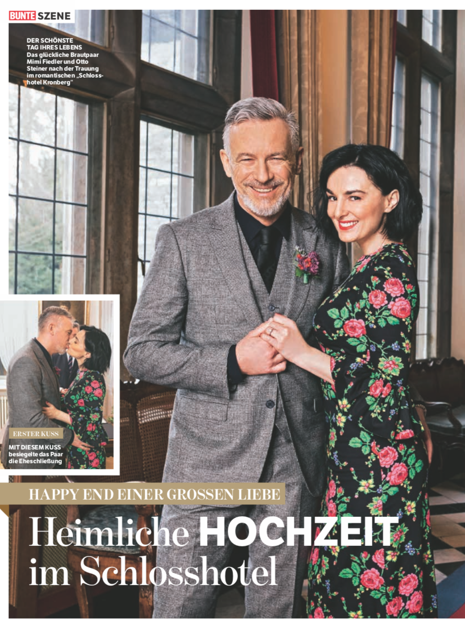 Mimi Fiedler Hochzeit / Mimi Fiedler Nach Vier Verlobungen Will Der ... Mimi Fiedler Hochzeit / Mimi Fiedler Nach Vier Verlobungen Will Der ...