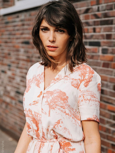 Anna Angelina Wolfers | NISHA