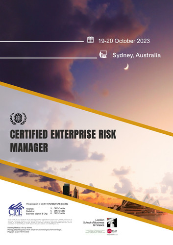 ERM, Sydney, 19-20 October 2023 | CLP.LIFE