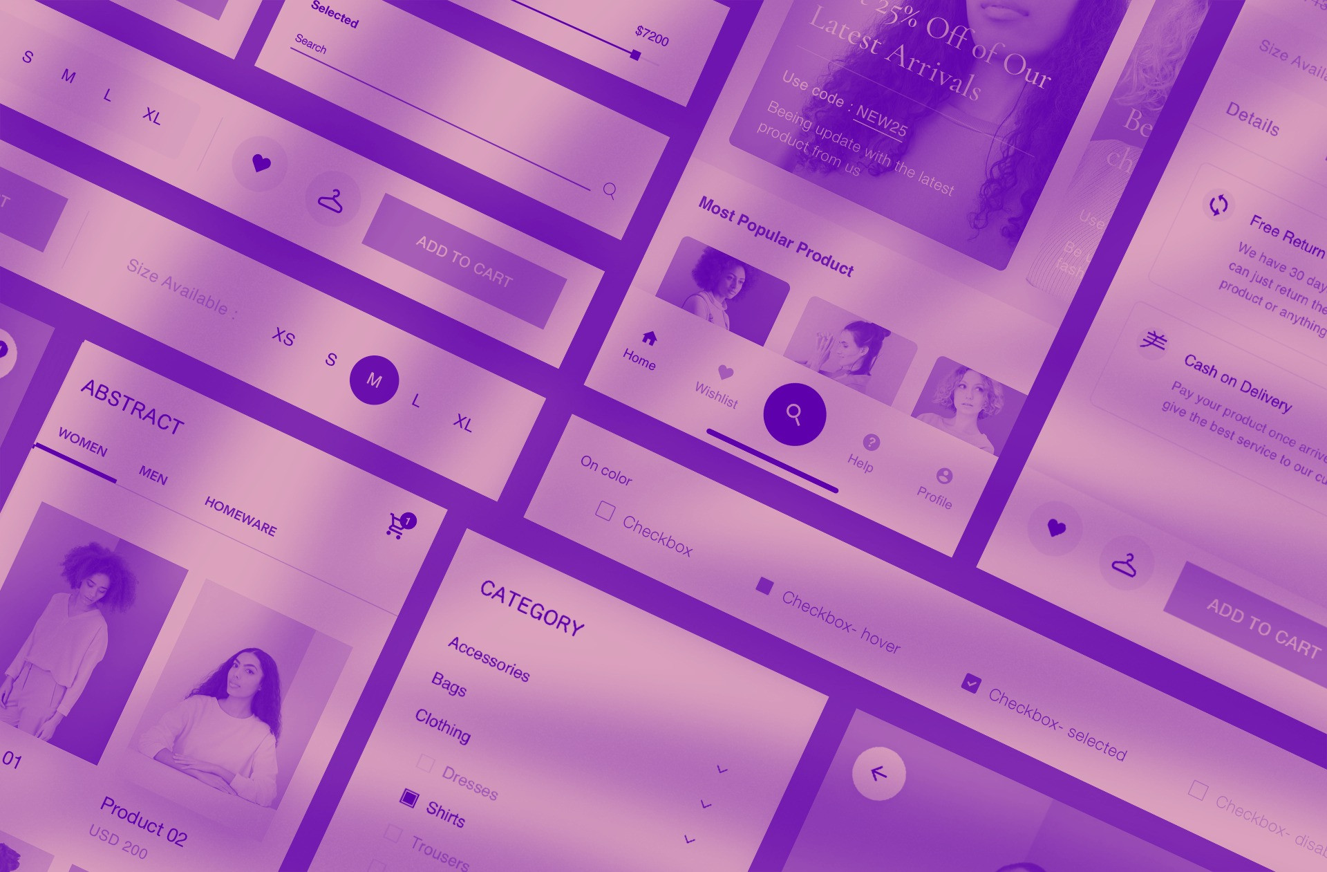 Web & Mobile Front-End Applications | Kallitech | UI/UX Staffing Agency