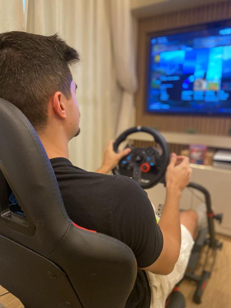 Volante G29 Logitech | Evolution Games