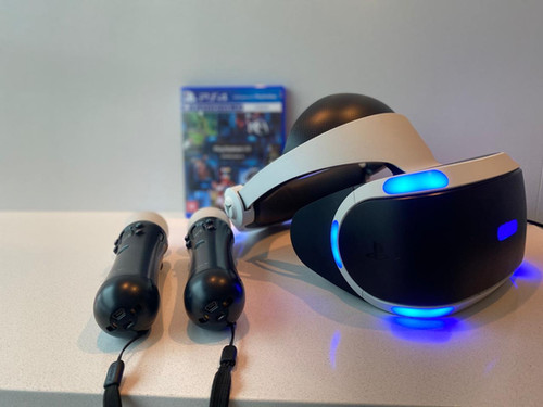 PSVR 1 | Evolution Games