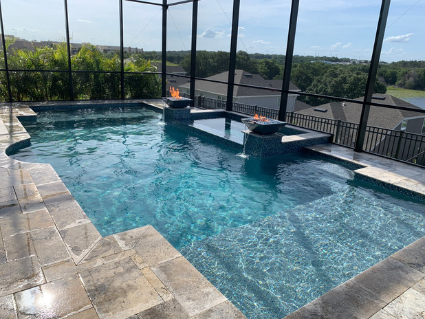 Central Florida Pools | pool builder | Winter Garden, Flórida, EUA