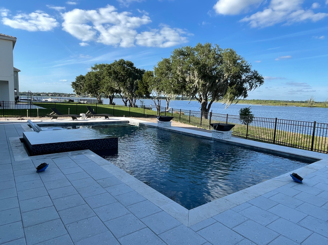 Central Florida Pools | pool builder | Winter Garden, Flórida, EUA