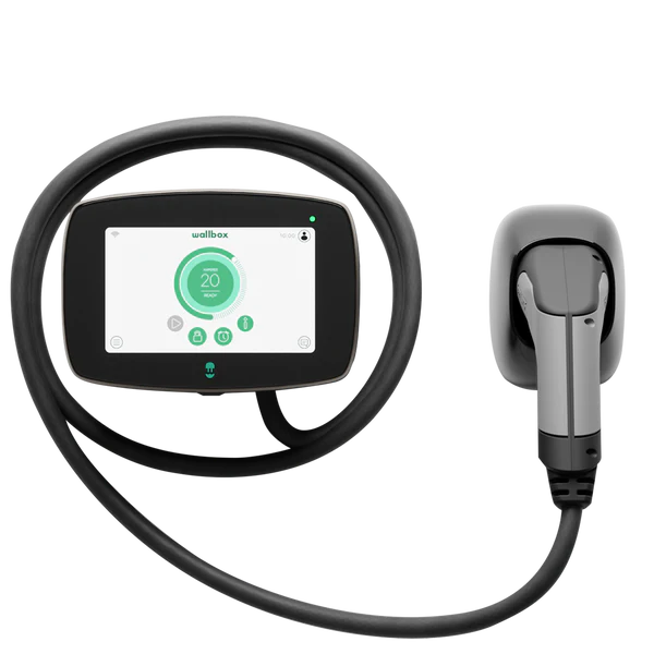 Wallbox Commander 2 | Armet Mobility
