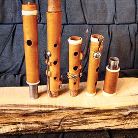 Olwell Flutes | HOME