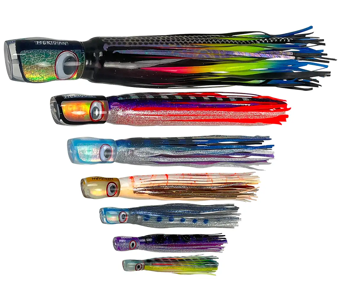Products | Meridian Tackle