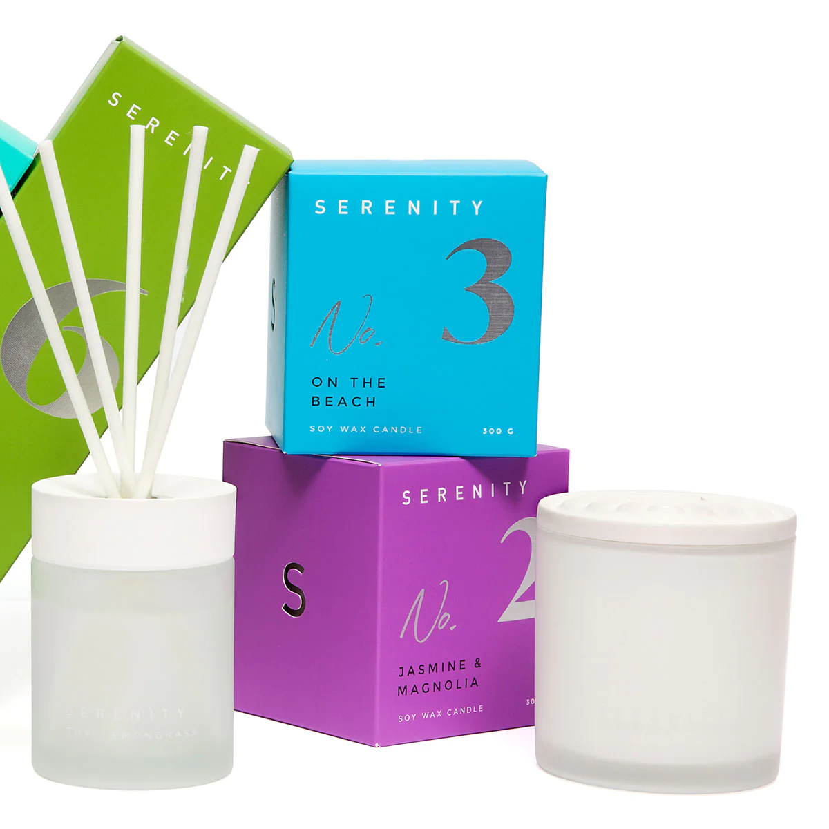 Serenity Diffusers | Lit Lifestyle