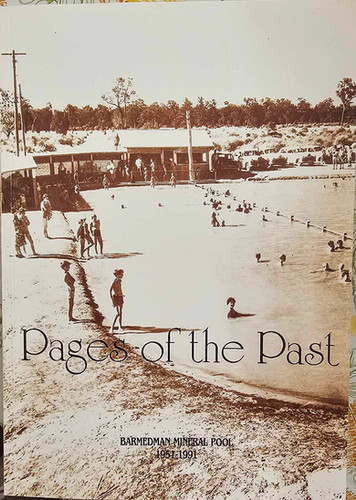 Pages of the Past (Barmedman Mineral Pool) | Barmedman Community