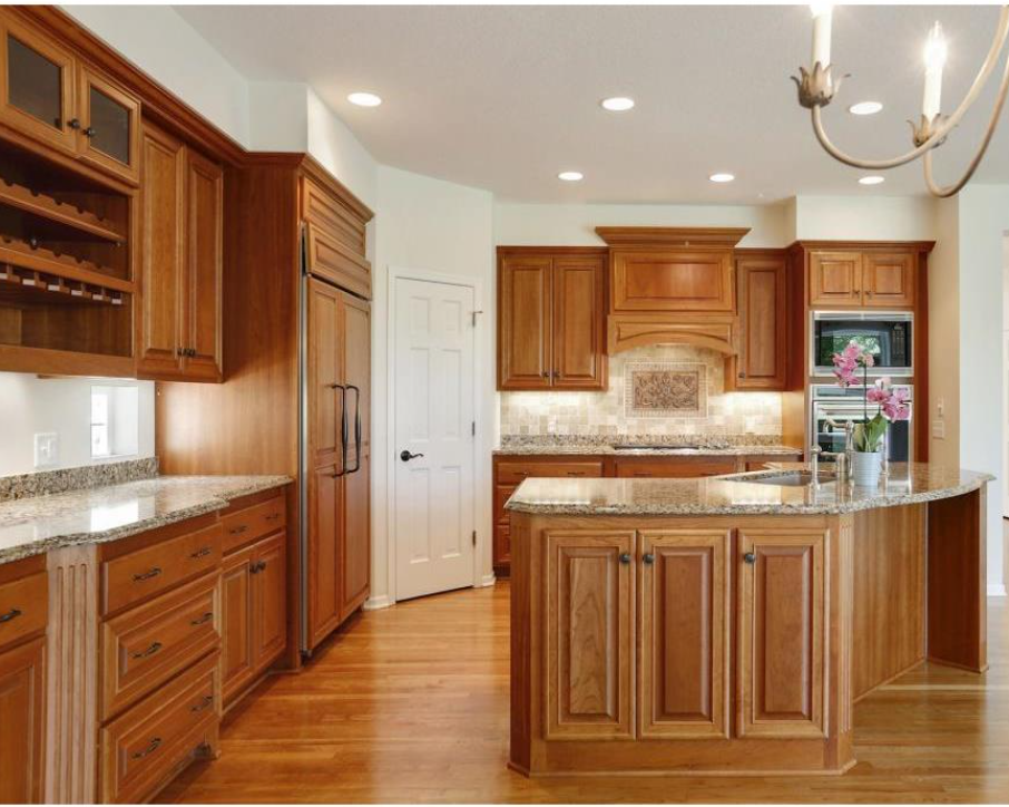 Choosing the Perfect Kitchen Cabinet Door Style: Exploring Inset Doors ...