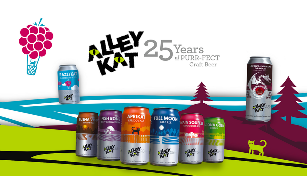 Edmonton's Original Craft Beer Arrives in Cans for the First Time in ...