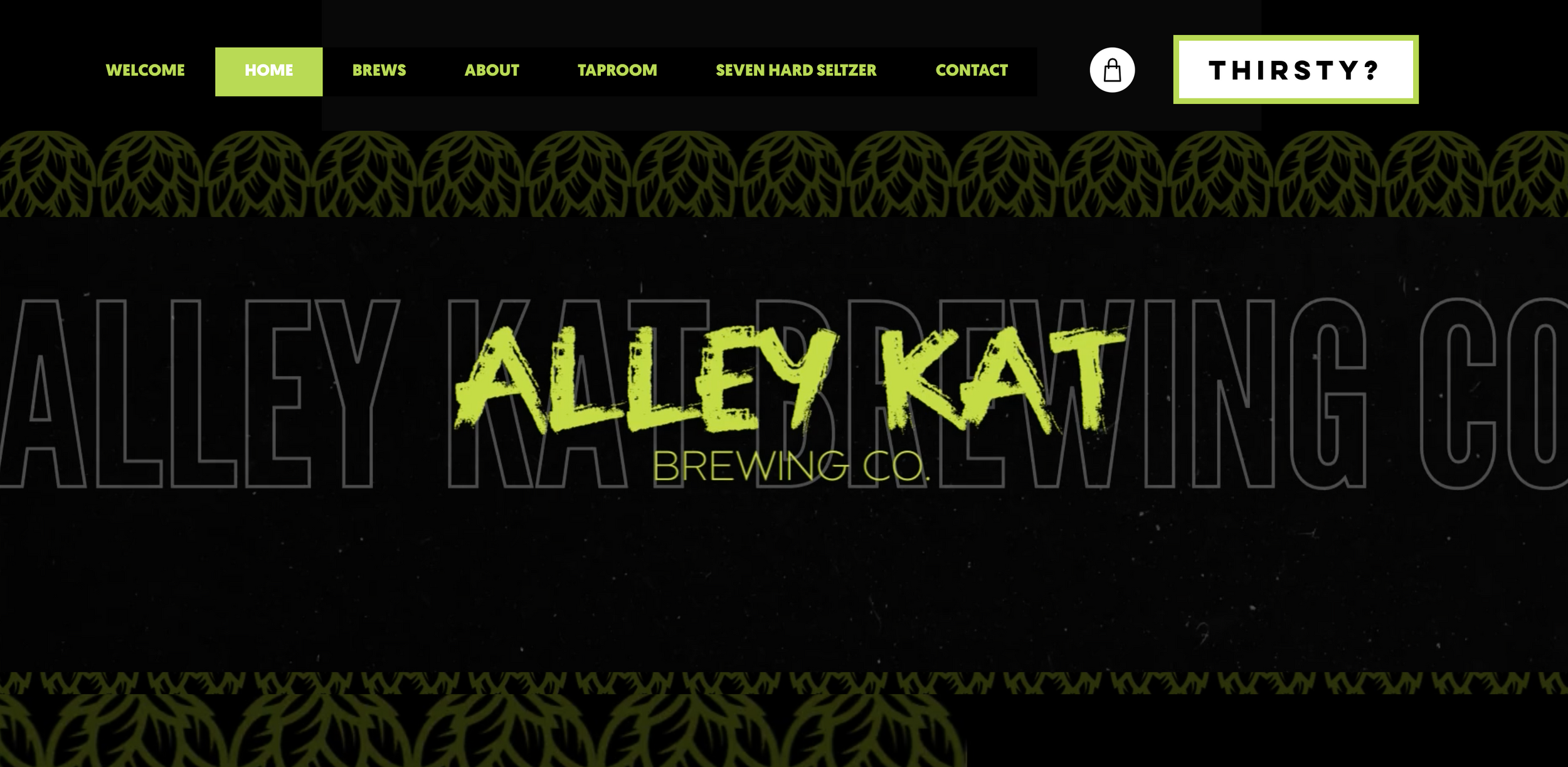 HOME | Alley Kat Brewing