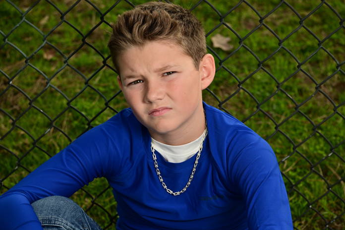 MODEL | Justice Haller