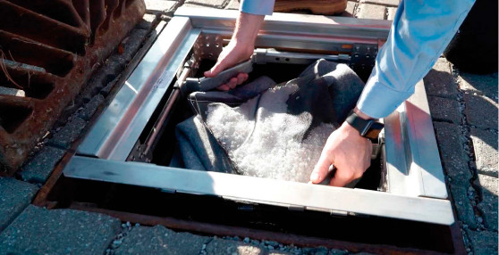 FlexStorm Pure | ADS Mexicana | LEED | SUDs | LID|AQUA Infraestructura